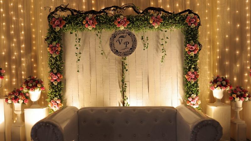 The 10 Best simple flower decoration for engagement at home